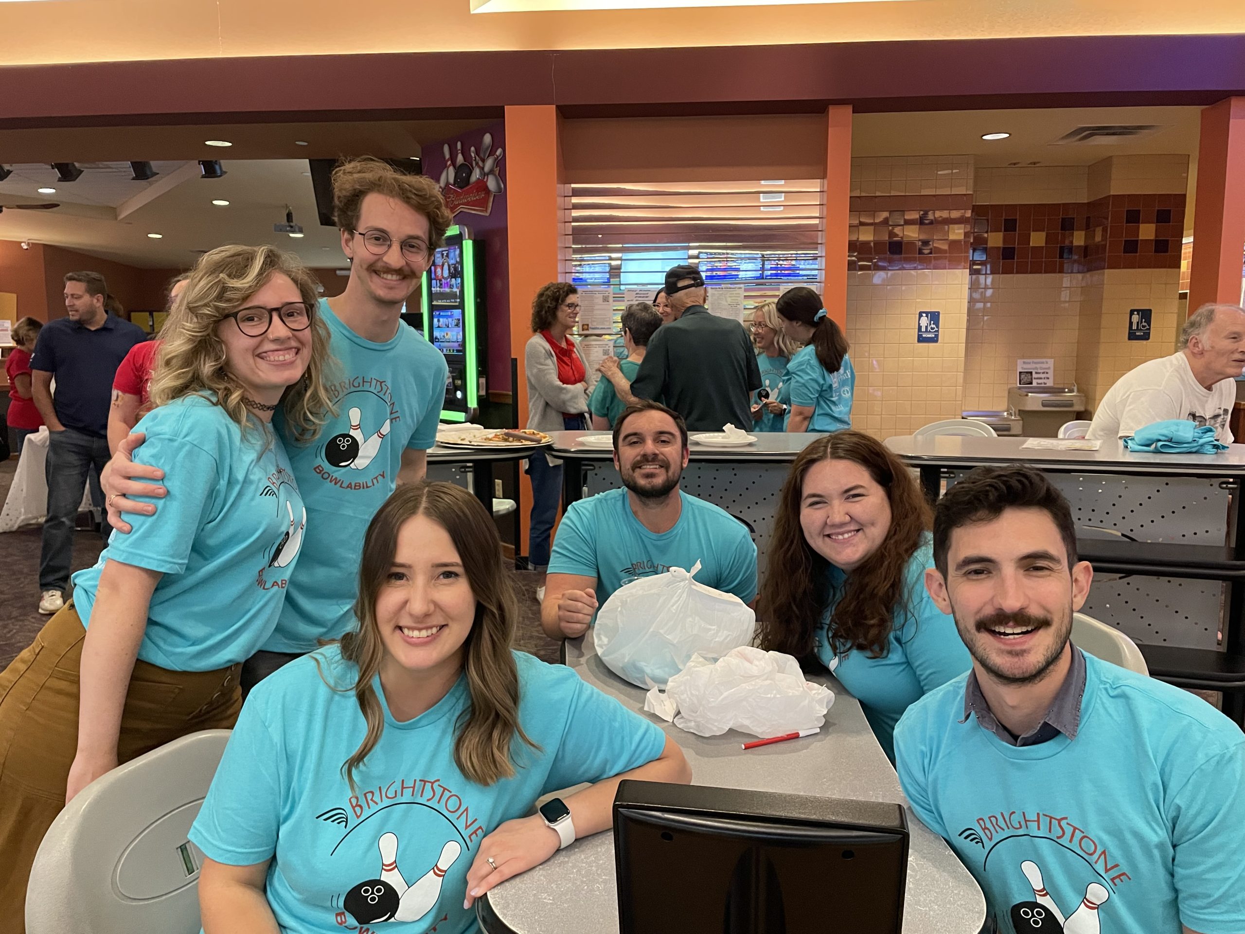 BrightStone - Get Involved